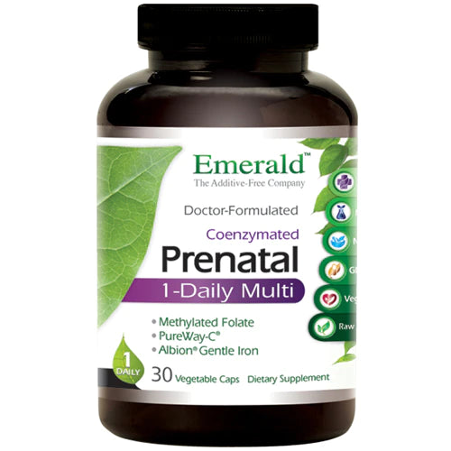 Prenatal 1-Daily Multi – Good Health Herbs