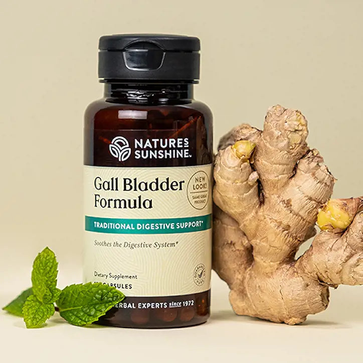 Gall Bladder Formula – Good Health Herbs