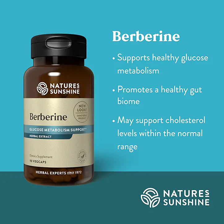 Berberine – Good Health Herbs