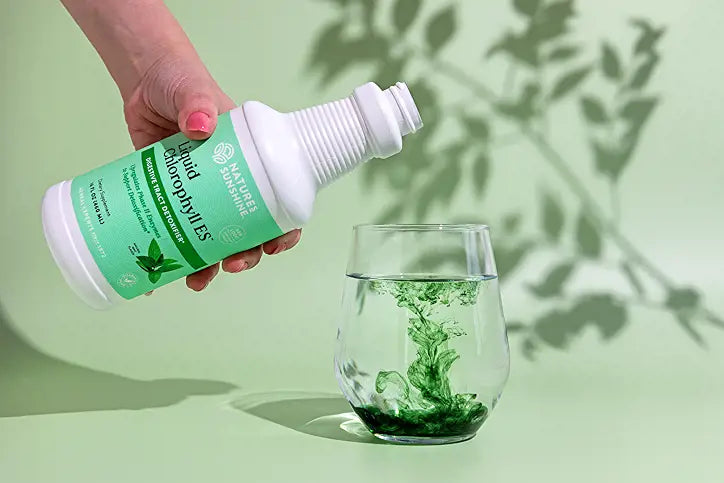 Chlorophyll, Liquid ES 16 fl oz – Good Health Herbs