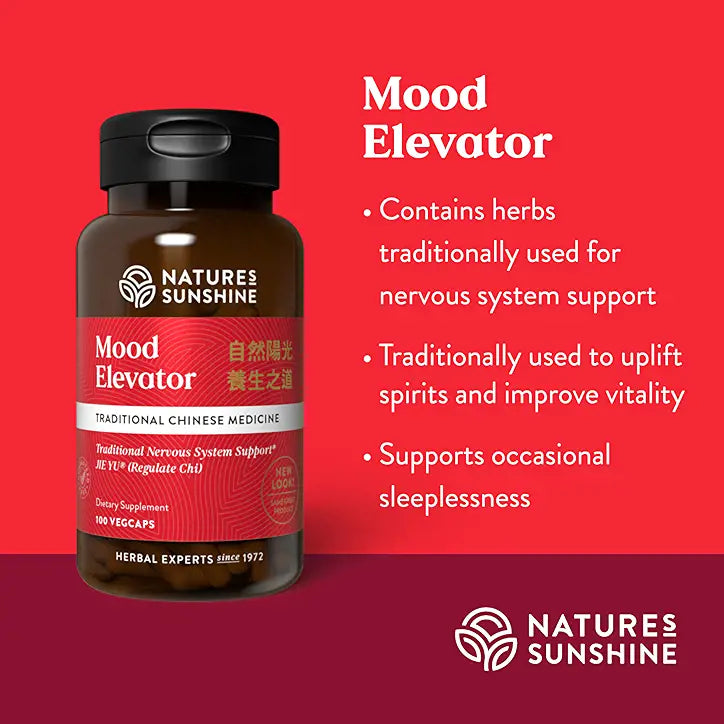 Mood Elevator – Good Health Herbs