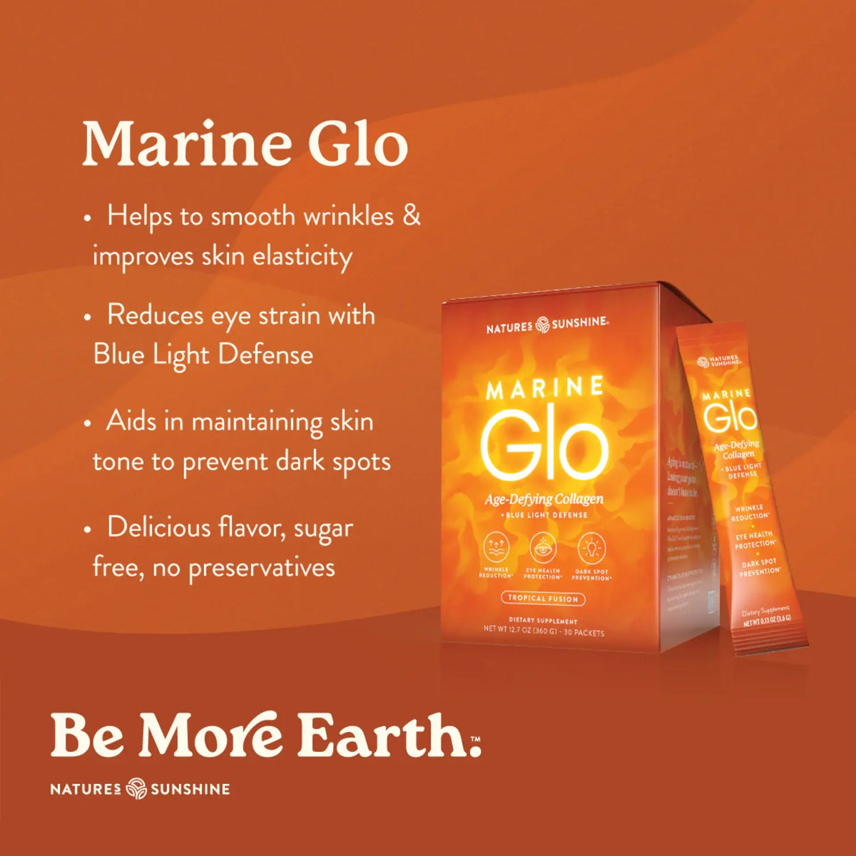 Marine Glo Collagen for Skin & Eye Health – Good Health Herbs