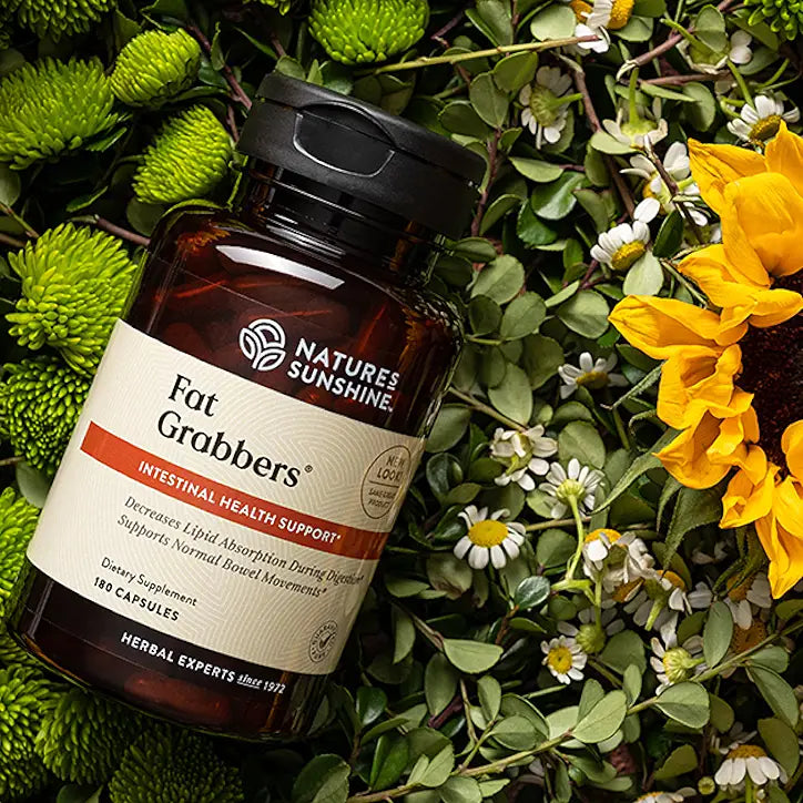 Fat Grabbers – Good Health Herbs