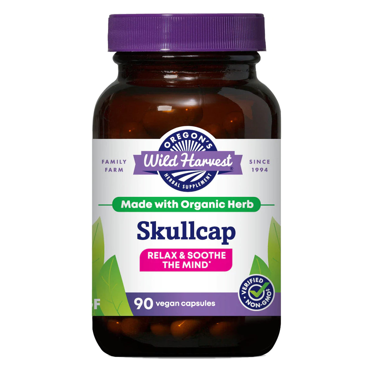 Skullcap – Good Health Herbs