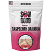 Sow Good Raspberry Granola – Good Health Herbs