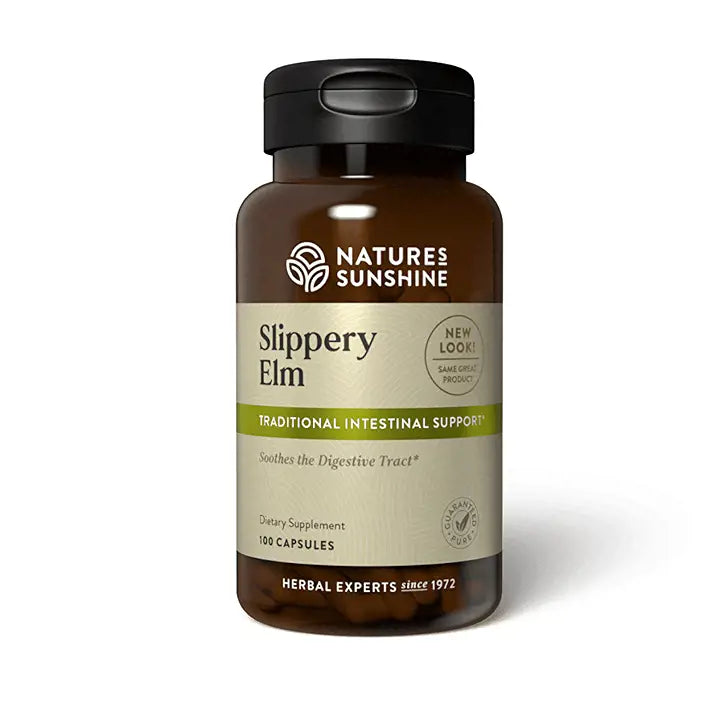 Slippery Elm – Good Health Herbs