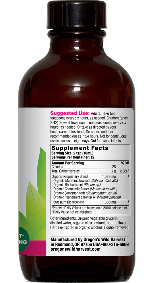 Stomach Soother – Good Health Herbs
