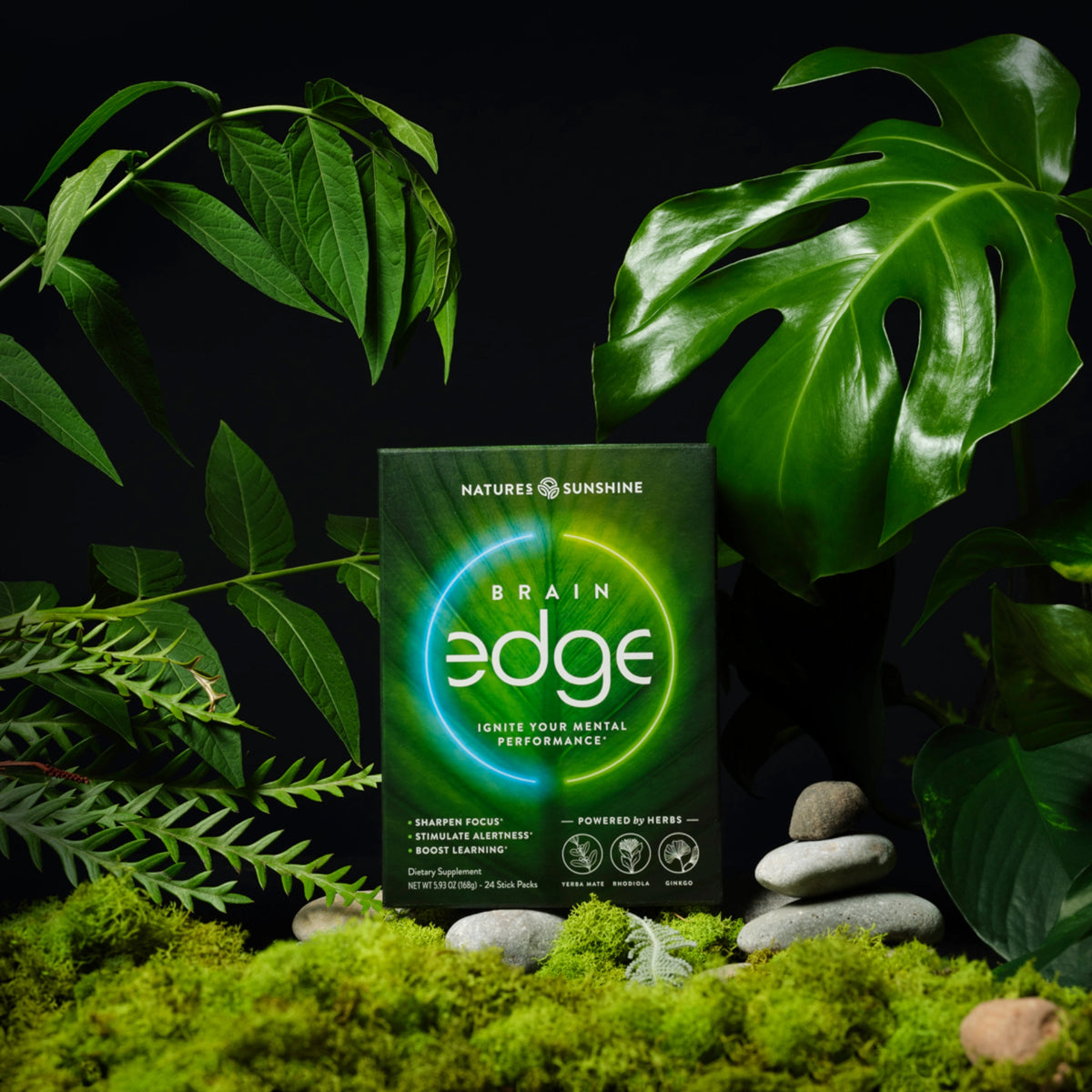 Brain Edge – Good Health Herbs