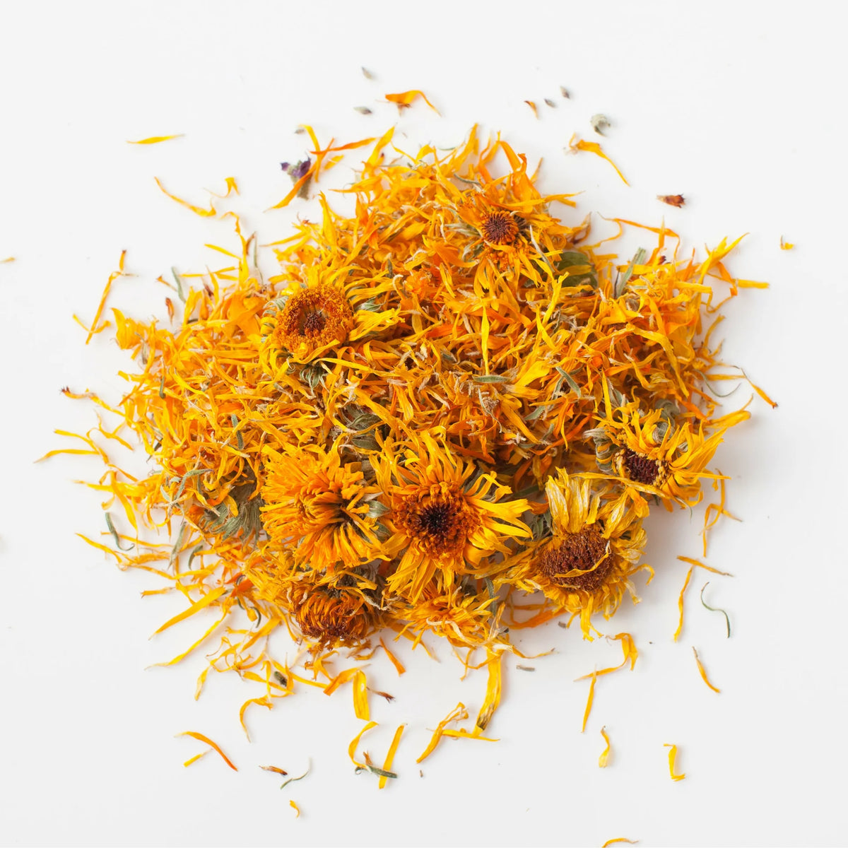 Calendula, bulk (oz) – Good Health Herbs