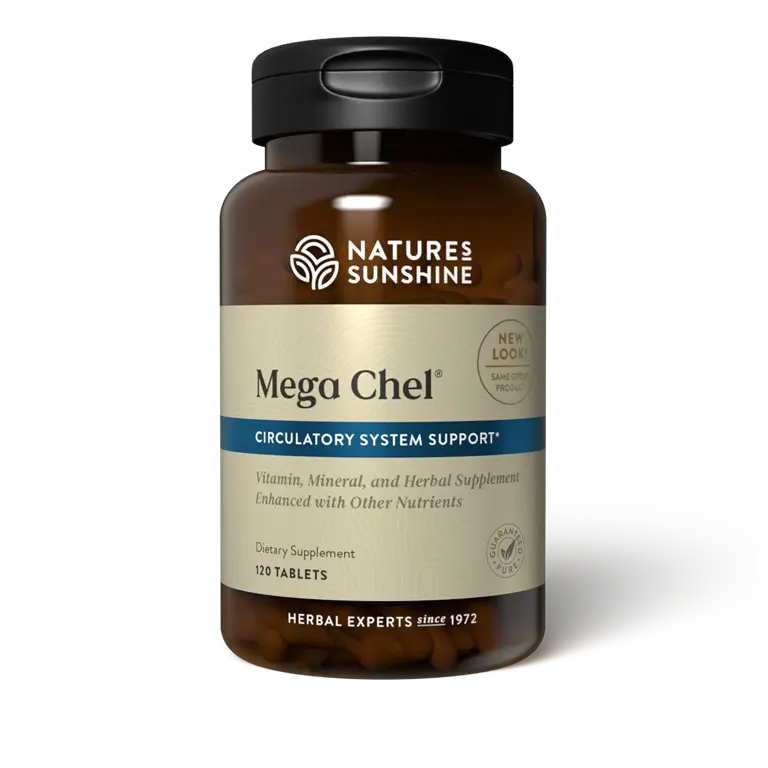 Mega-Chel – Good Health Herbs