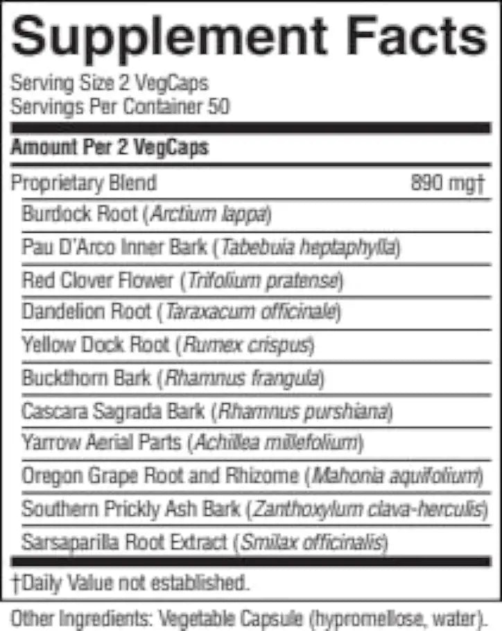 BP-X – Good Health Herbs