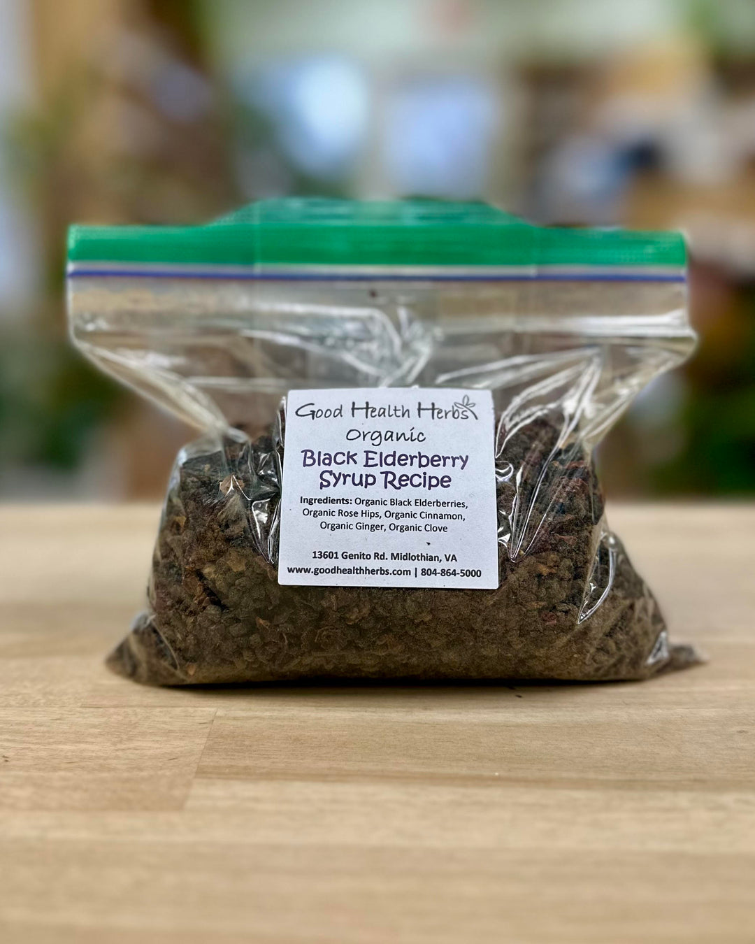 Bulk Herbs – Good Health Herbs