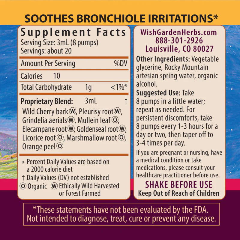 Serious Cough – Good Health Herbs